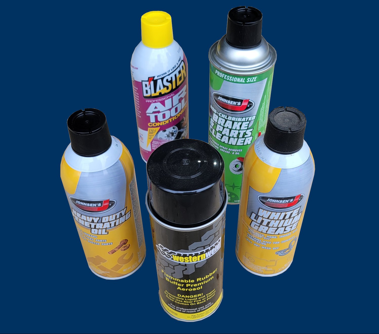 Aerosol Sprays – Prier Tire Supply