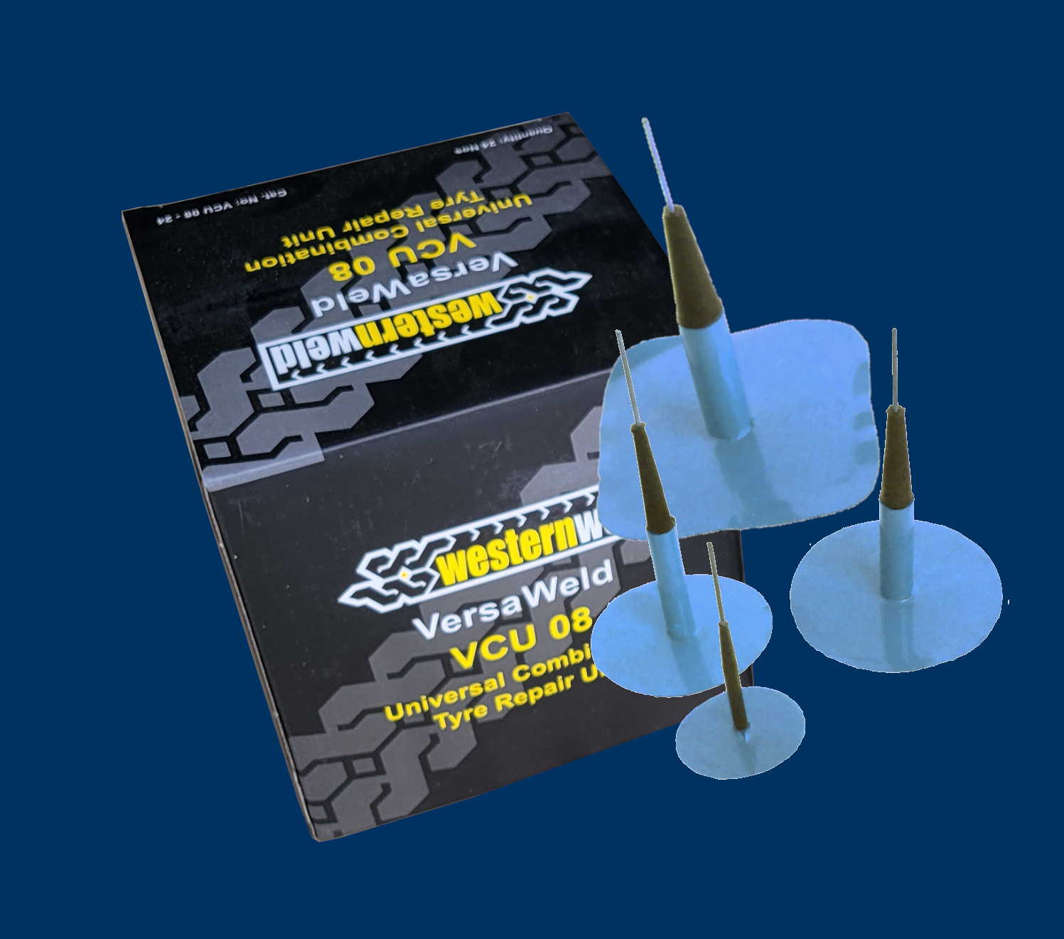 Plug Patches – Prier Tire Supply